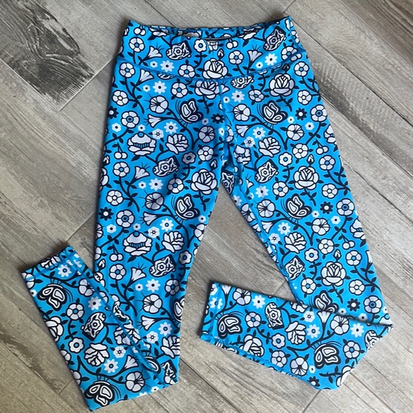 Johnny Cupcakes | Pants & Jumpsuits | Johnny Cupcakes Leggings | Poshmark